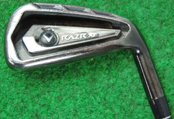Callaway RAZR XF Forged 5 – SW+AW Eisensatz Damen – Franks Golfshop GmbH