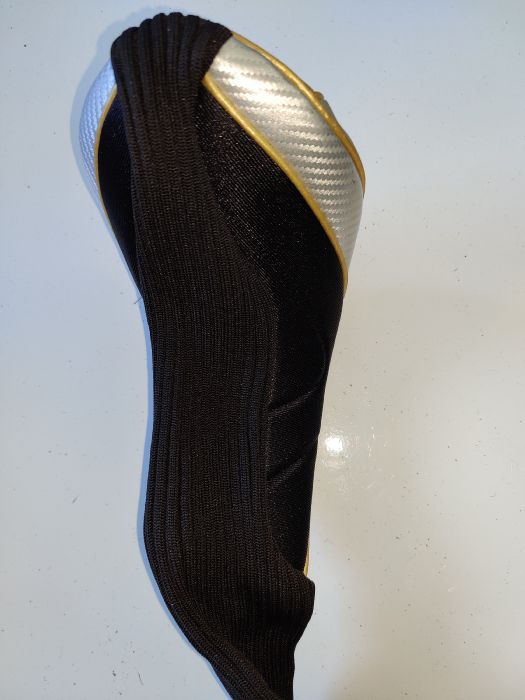 Honma Beres Gold Headcover Driver-Haube – Franks Golfshop GmbH