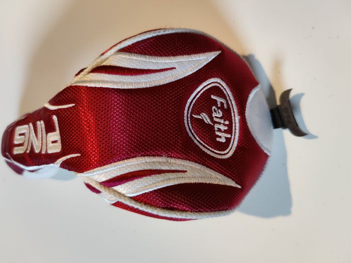 Ping Faith Headcover Rescue-Haube – Franks Golfshop GmbH
