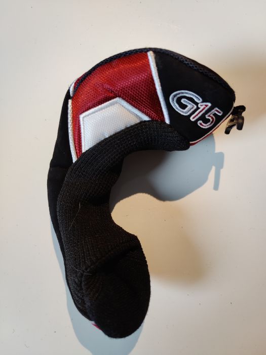 Ping G15 Headcover Rescue-Haube – Franks Golfshop GmbH