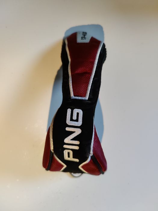 Ping G15 Headcover Rescue-Haube – Franks Golfshop GmbH