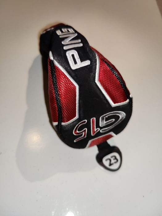 Ping G15 Headcover Rescue-Haube – Franks Golfshop GmbH