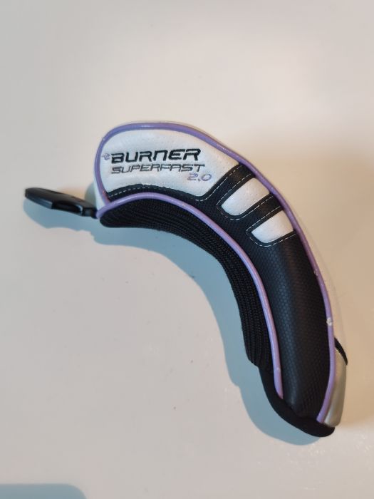 TaylorMade Burner Superfast 2.0 Headcover Rescue-Haube – Franks ...