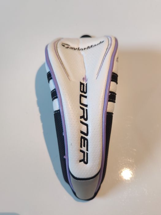 TaylorMade Burner Superfast 2.0 Headcover Rescue-Haube – Franks ...