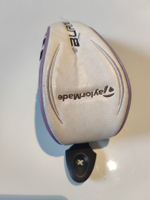 TaylorMade Burner Superfast 2.0 Headcover Rescue-Haube – Franks ...