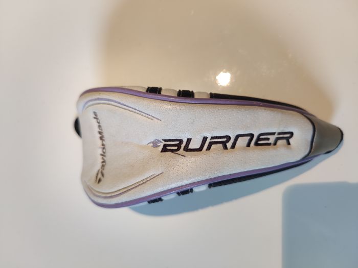 TaylorMade Burner Superfast 2.0 Headcover Rescue-Haube – Franks ...