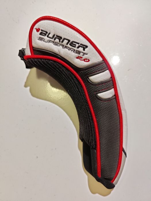 TaylorMade Burner Superfast 2.0 rot Headcover Rescue-Haube – Franks ...