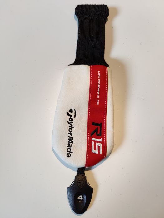 Taylormade R15 Headcover Rescue-Haube – Franks Golfshop GmbH