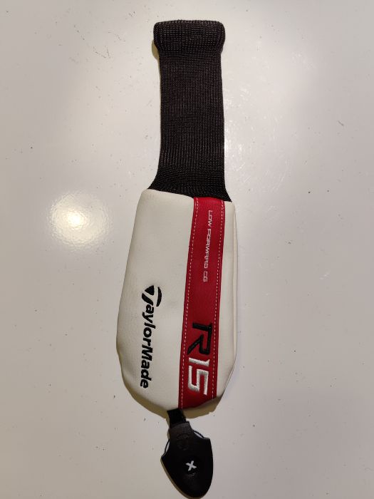 Taylormade R15 Headcover Rescue-Haube – Franks Golfshop GmbH