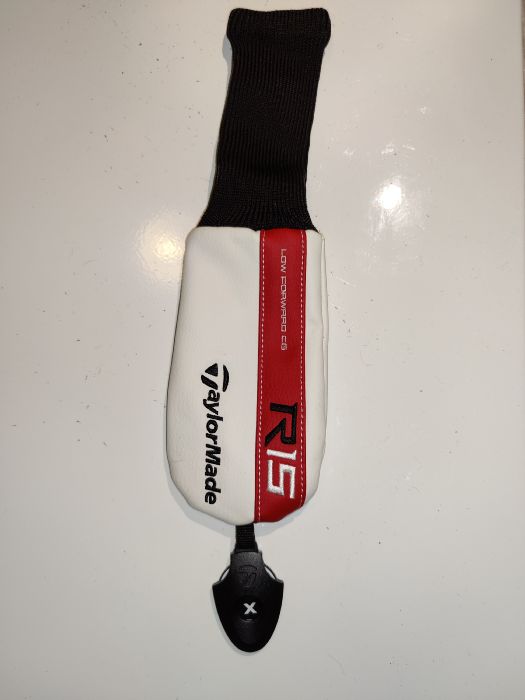 Taylormade R15 Headcover Rescue-Haube – Franks Golfshop GmbH