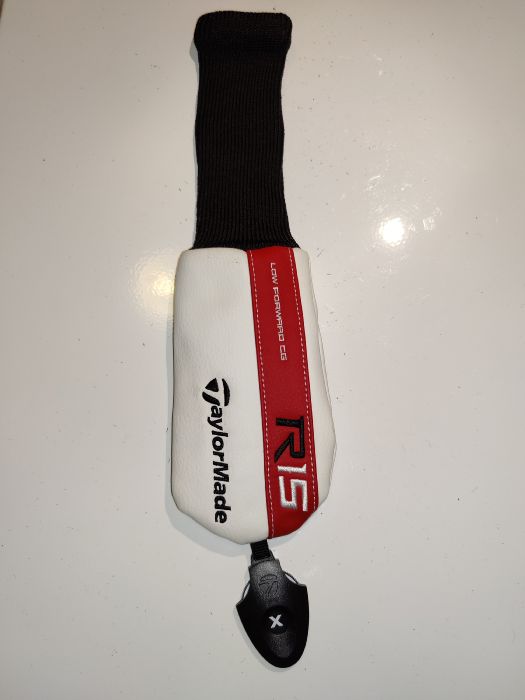 Taylormade R15 Headcover Rescue-Haube – Franks Golfshop GmbH