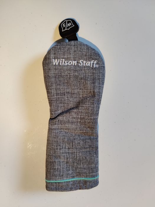 Wilson Staff D300 Headcover Rescue-Haube – Franks Golfshop GmbH
