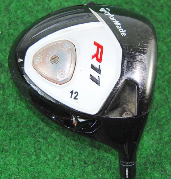 TaylorMade R11 Driver 10,5°-13,5° Damen – Franks Golfshop GmbH