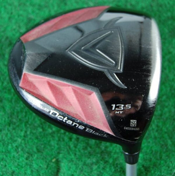 Callaway Diablo Octane Black Driver 13,5° Damen – Franks Golfshop GmbH