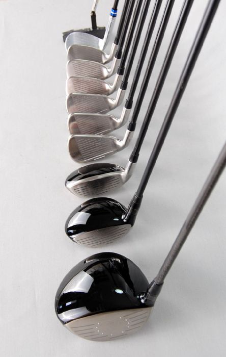 Callaway RAZR X HL Komplettset Graphitschaft Regular Flex – Franks ...