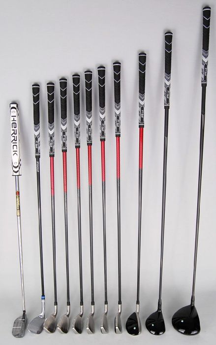 Callaway RAZR X HL Komplettset Graphitschaft Regular Flex – Franks ...