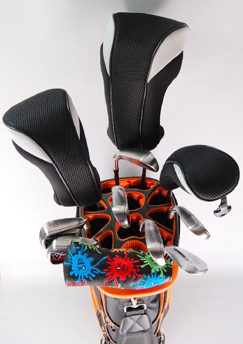 Callaway RAZR X HL Komplettset Graphitschaft Regular Flex – Franks ...