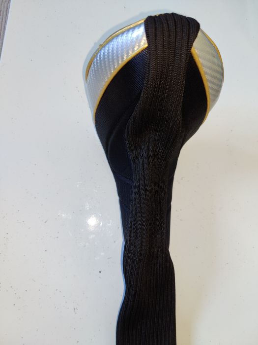 Honma Beres Gold Headcover Driver-Haube – Franks Golfshop GmbH