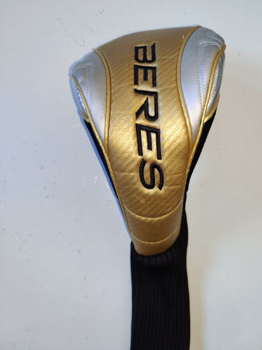 Honma Beres Gold Headcover Driver-Haube – Franks Golfshop GmbH