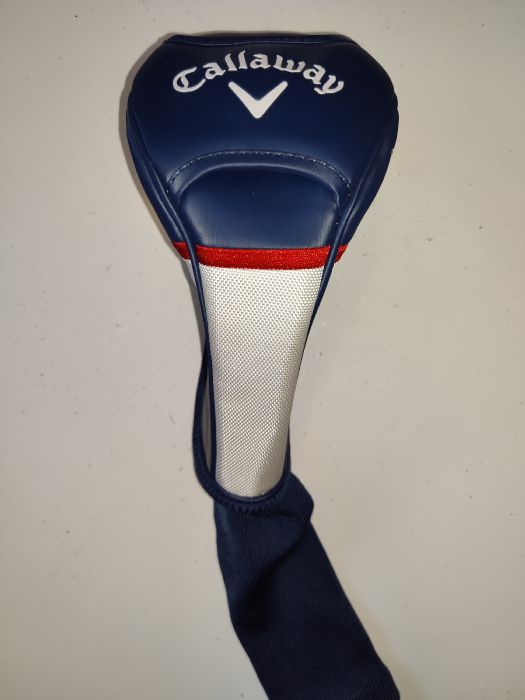 Callaway Big Bertha Headcover Driver-Haube – Franks Golfshop GmbH