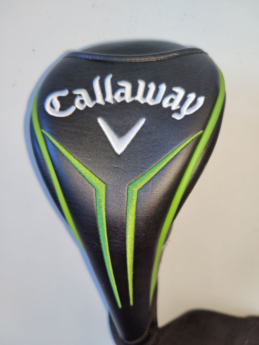 Callaway RAZR Fit X-Treme Headcover Driver-Haube – Franks Golfshop GmbH