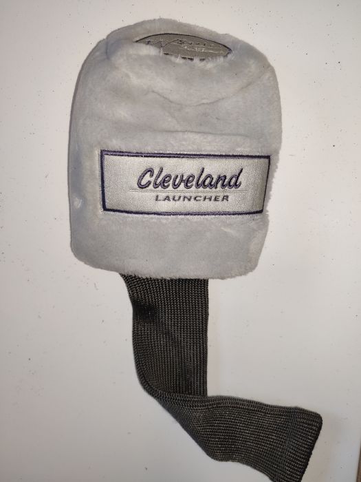 Cleveland Launcher W Headcover Driver-Haube – Franks Golfshop GmbH