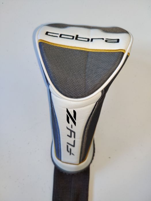 Cobra Fly-Z Headcover Driver-Haube – Franks Golfshop GmbH
