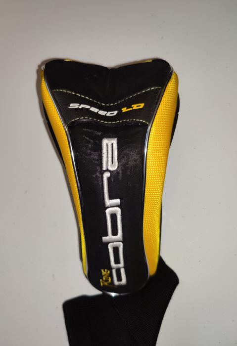 Cobra Speed LD Headcover Driver-Haube – Franks Golfshop GmbH