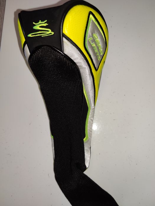 Cobra ZL Encore Headcover Driver-Haube – Franks Golfshop GmbH