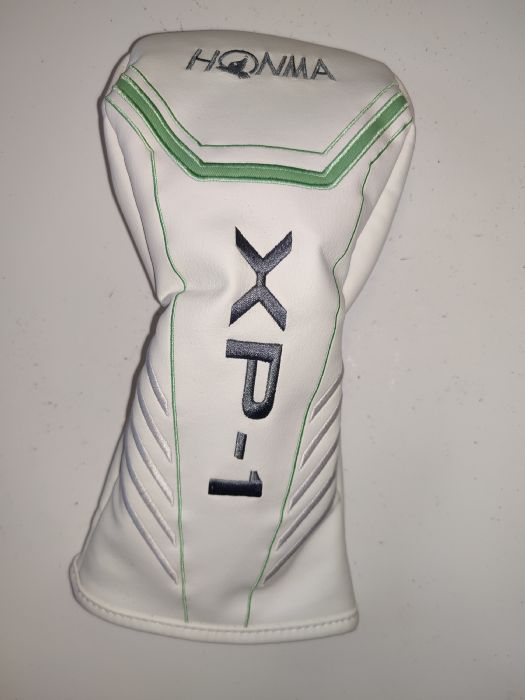 Honma XP-1 Headcover Driver-Haube – Franks Golfshop GmbH