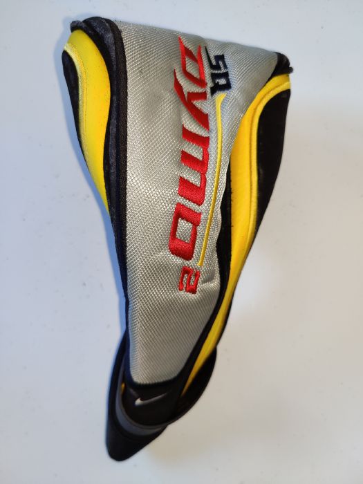 Nike Dymo-SQ Headcover Driver-Haube – Franks Golfshop GmbH