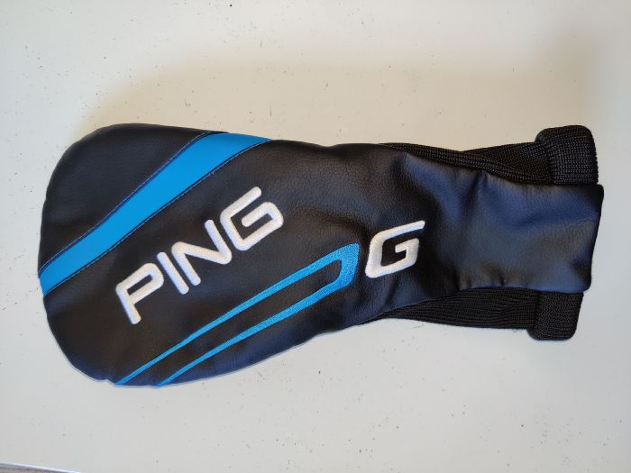 Ping G Headcover Driver-Haube – Franks Golfshop GmbH