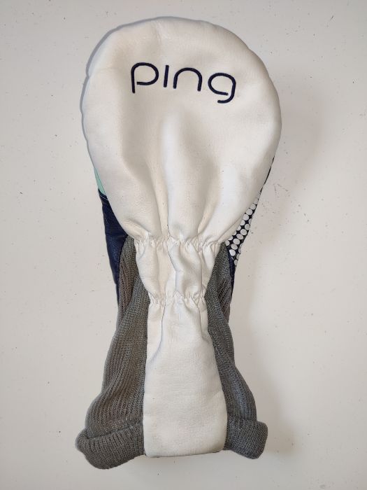 Ping GLe Headcover Driver-Haube – Franks Golfshop GmbH
