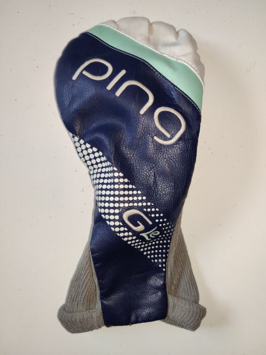 Ping GLe Headcover Driver-Haube – Franks Golfshop GmbH