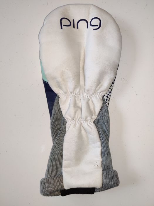 Ping GLe Headcover Driver-Haube – Franks Golfshop GmbH