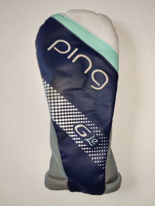 Ping GLe Headcover Driver-Haube – Franks Golfshop GmbH
