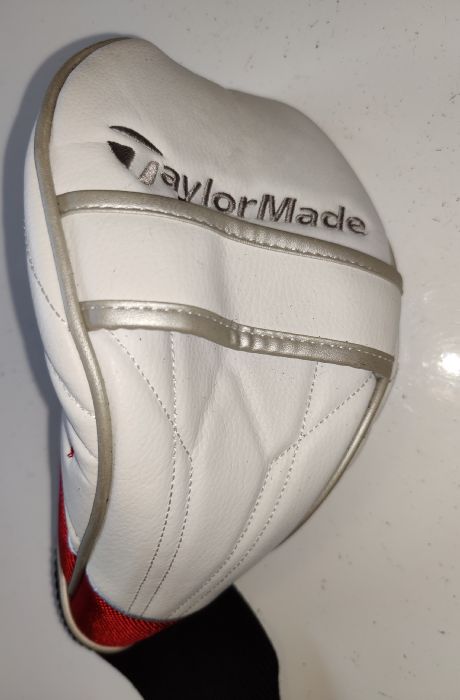 TaylorMade Burner Headcover Driver-Haube – Franks Golfshop GmbH