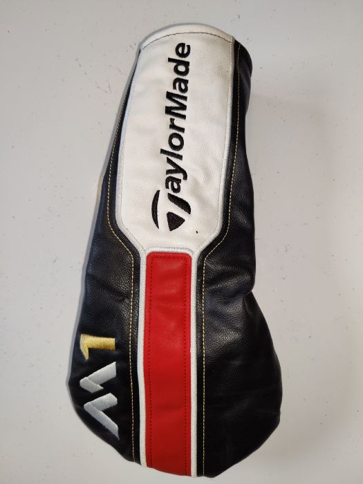 TaylorMade M1 Headcover Driver-Haube – Franks Golfshop GmbH