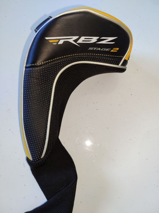 TaylorMade RBZ Headcover Driver-Haube – Franks Golfshop GmbH