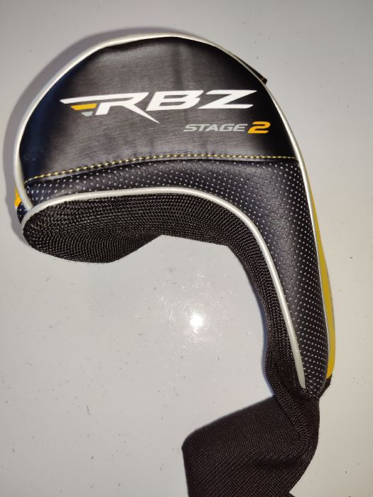 TaylorMade RBZ Headcover Driver-Haube – Franks Golfshop GmbH