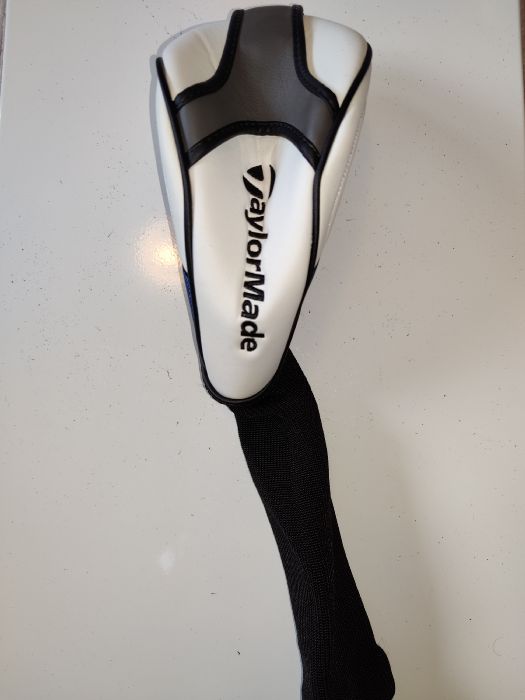 TaylorMade Headcover Driver-Haube – Franks Golfshop GmbH