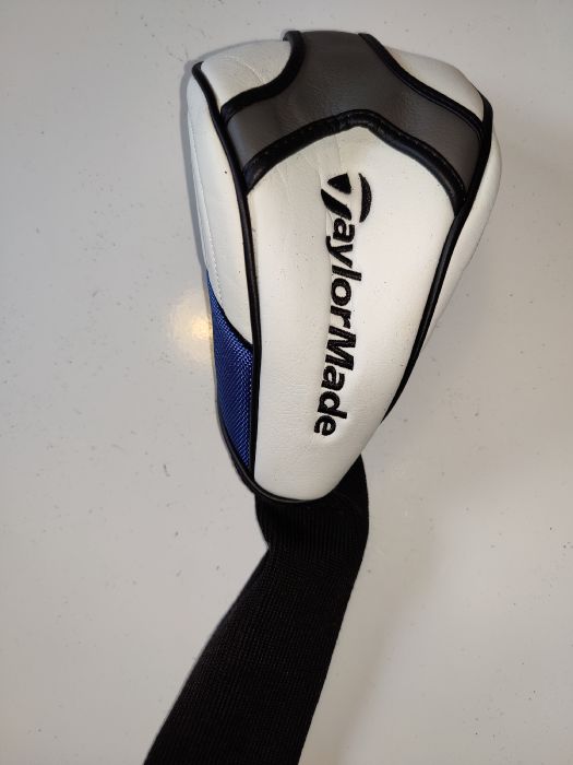 TaylorMade Headcover Driver-Haube – Franks Golfshop GmbH