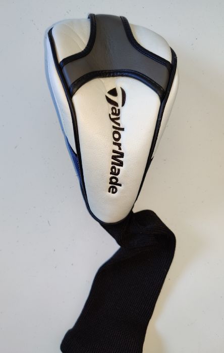 TaylorMade Headcover Driver-Haube – Franks Golfshop GmbH