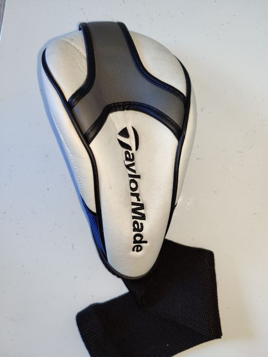 TaylorMade Headcover Driver-Haube – Franks Golfshop GmbH
