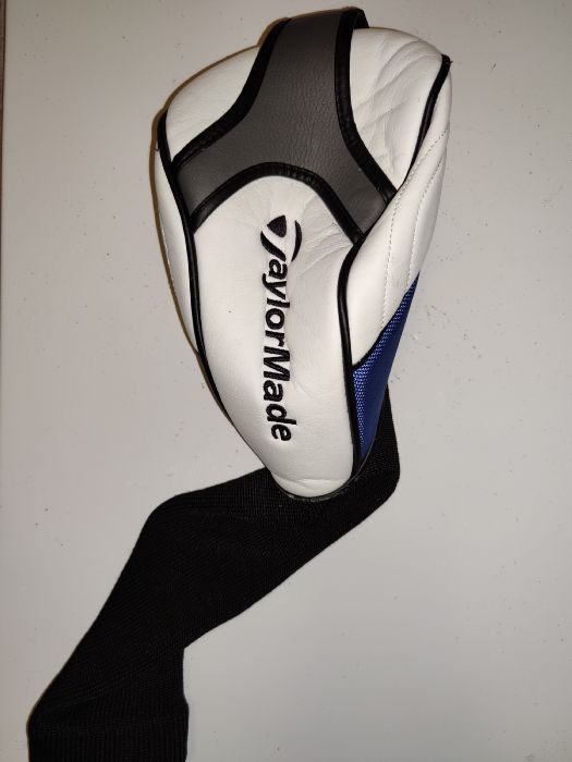 TaylorMade Headcover Driver-Haube – Franks Golfshop GmbH