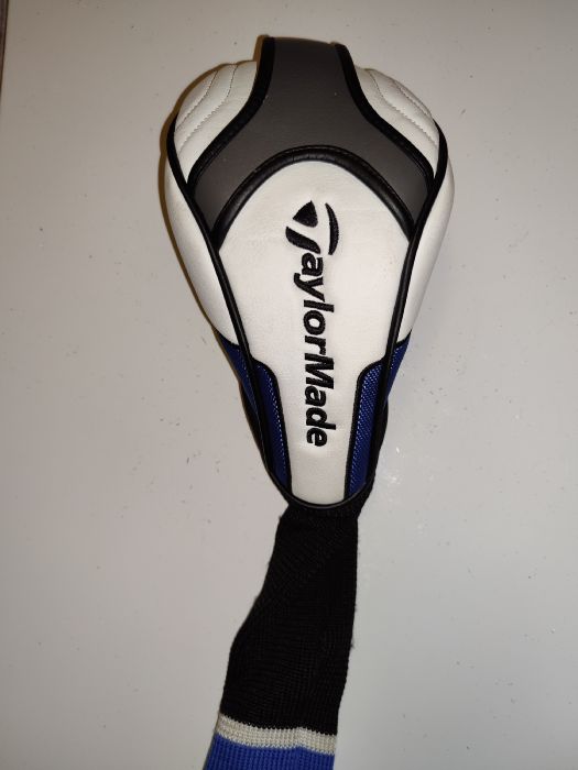 TaylorMade Headcover Driver-Haube – Franks Golfshop GmbH