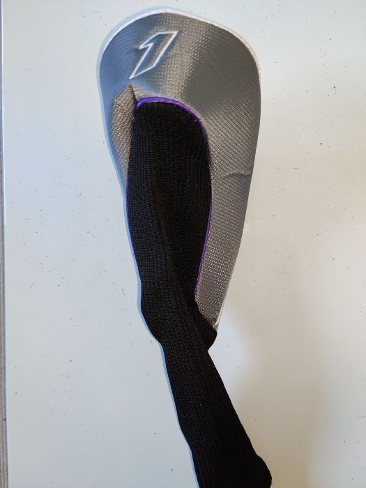 Wilson Luxe Headcover Driver-Haube – Franks Golfshop GmbH