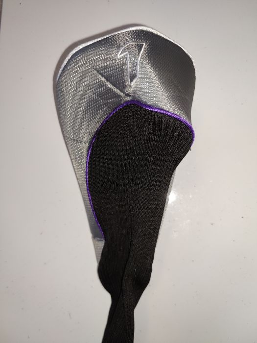 Wilson Luxe Headcover Driver-Haube – Franks Golfshop GmbH