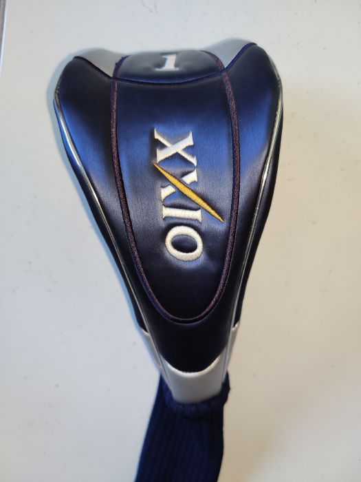 XXIO Impact-Power-Matching Headcover Driver-Haube – Franks Golfshop GmbH