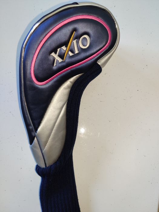 XXIO Impact-Power-Matching Headcover Driver-Haube – Franks Golfshop GmbH